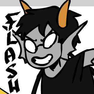 Homestuck Fight Animation by HiyaJinxx on DeviantArt