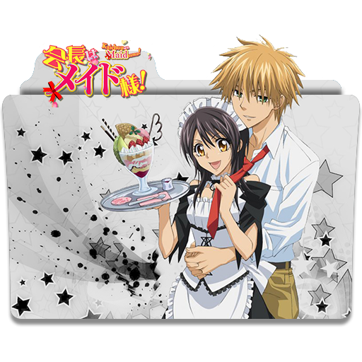 Kaichou Wa Maid Sama Icon Folder By Ubagutobr On Deviantart