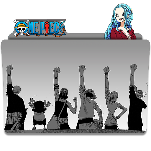 One Piece v2 - Icon Folder by ubagutobr on DeviantArt
