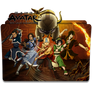 Avatar The Last Airbender v3 (Toph) - Icon Folder by ubagutobr on DeviantArt