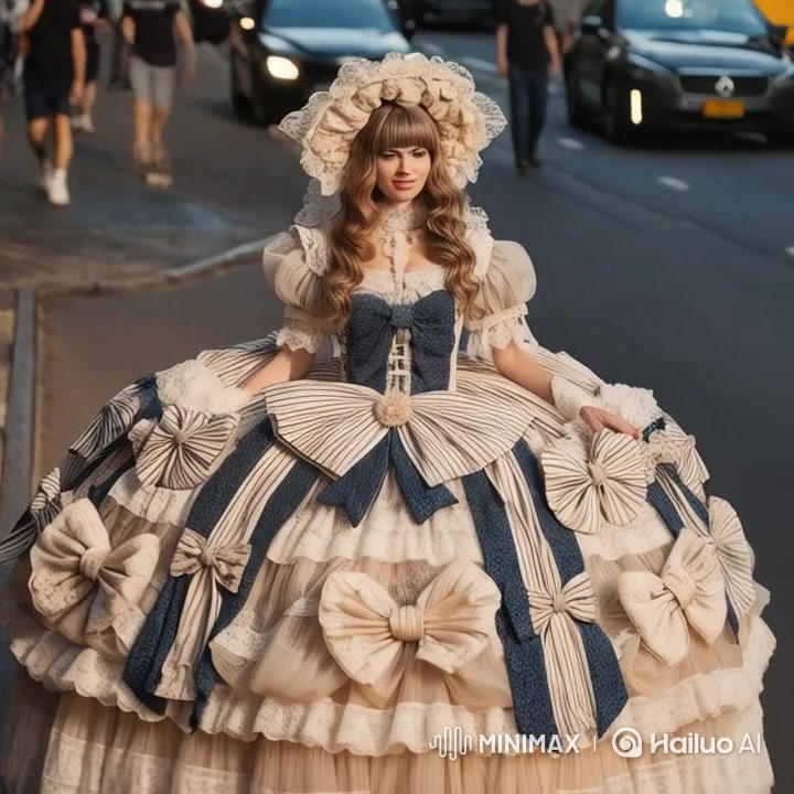 A princess walk [video] by bulklover on DeviantArt