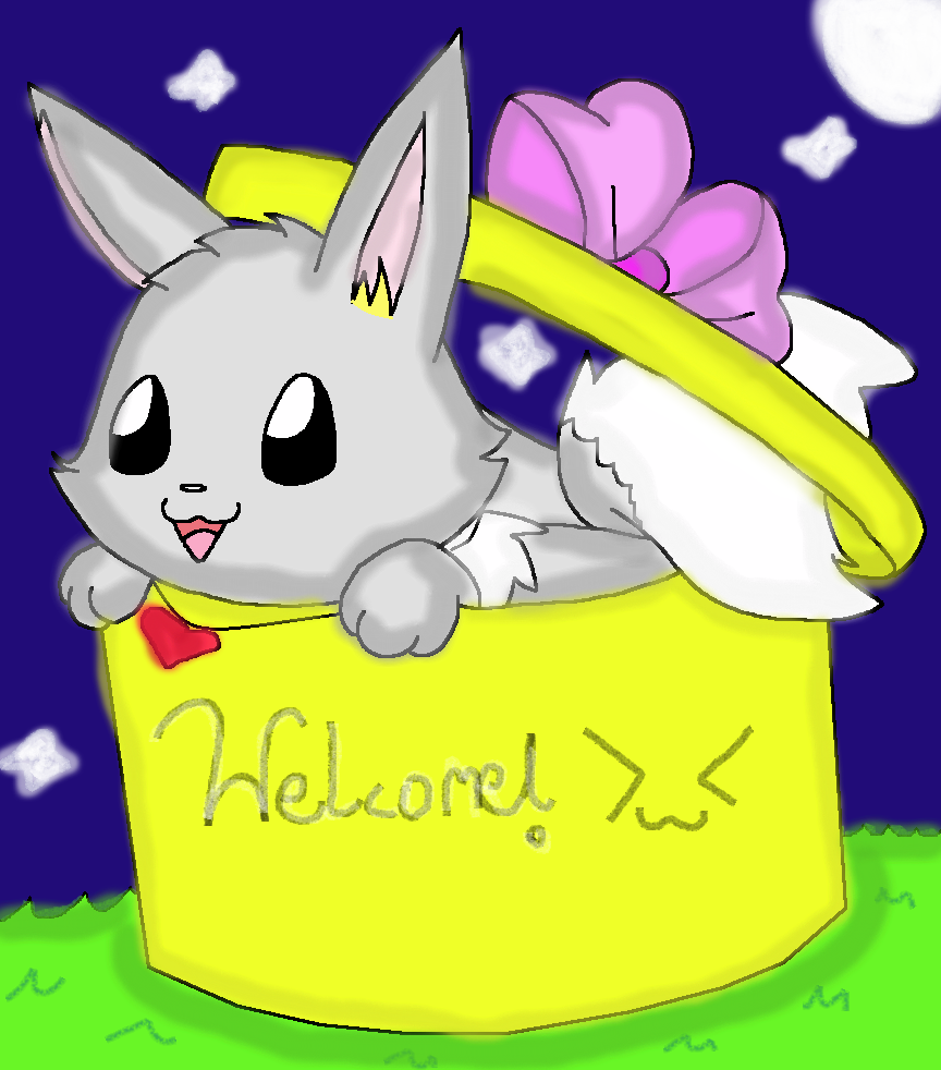 Welcome to my page! Deviantart ID by Pokemon-Poptart on DeviantArt