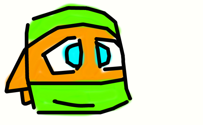 Mikey Test by LenaFlynn on DeviantArt