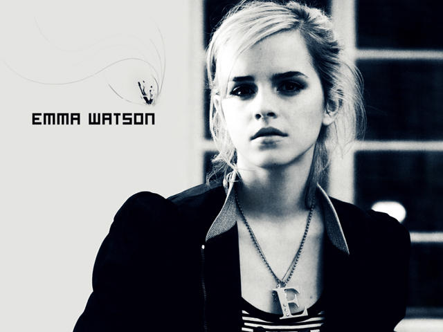 Emma Watson by Aikken on DeviantArt