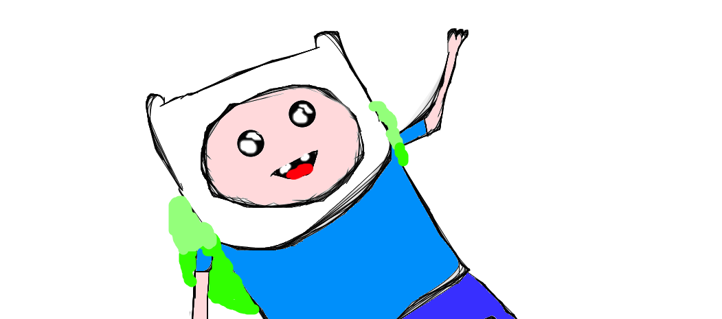 Rabid Finn by GothicMangaArt on DeviantArt