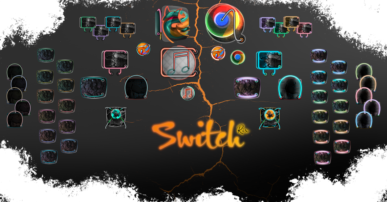 Switch Windows Icon Set by rix-wn on DeviantArt