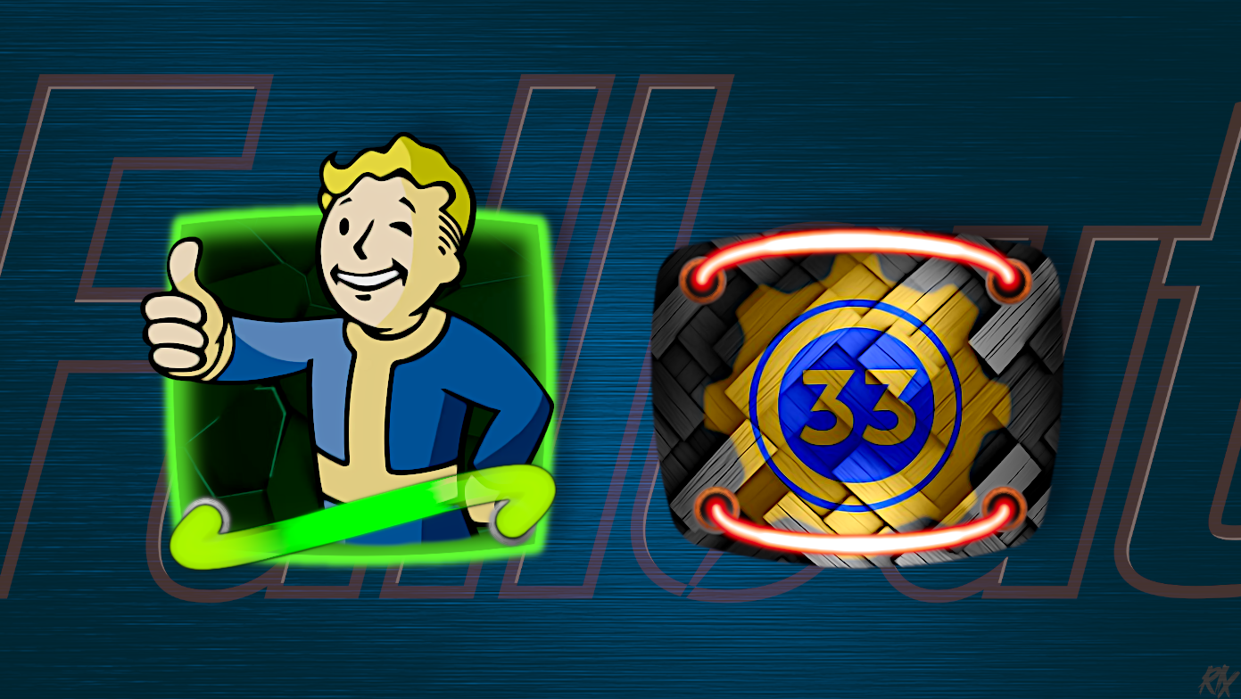Fallout Icon Windows and MAC by rix-wn on DeviantArt