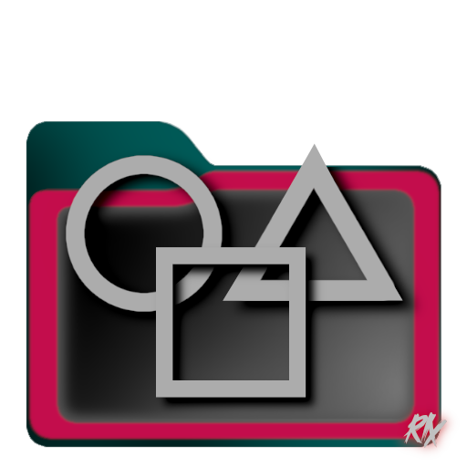 Squid Game Windows Folder Icon (ICO) by rix-wn on DeviantArt