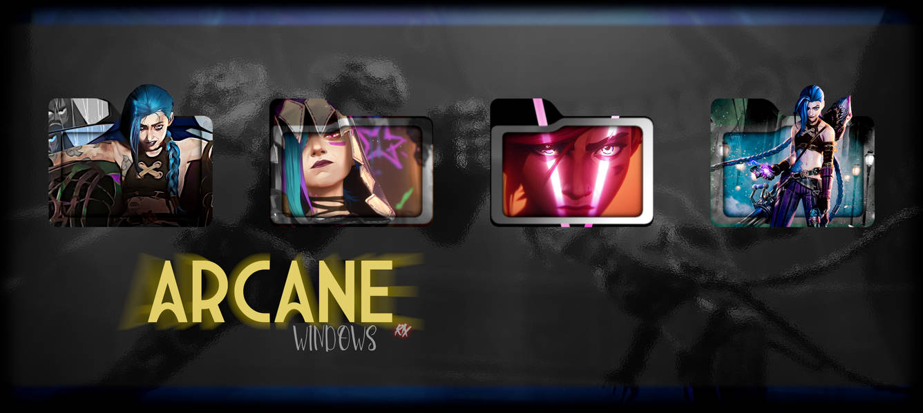 TV-Stuff Arcane Icon Set for WINDOWS (ICO) by rix-wn on DeviantArt