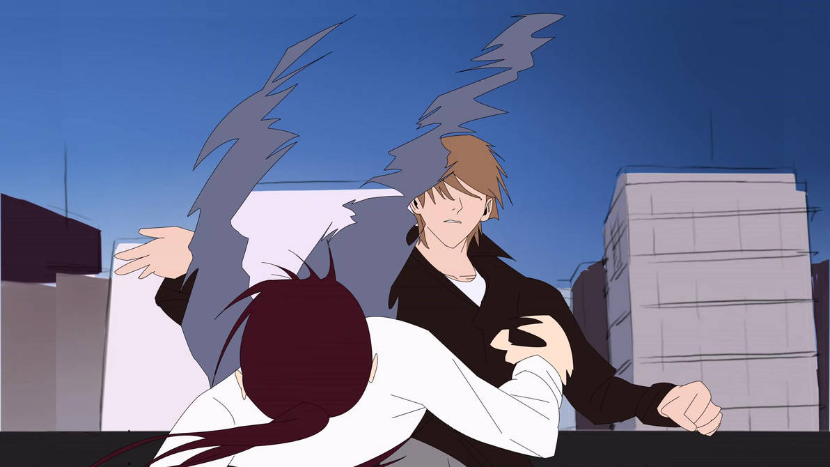 Combat 2D animation by FeixueLi on DeviantArt