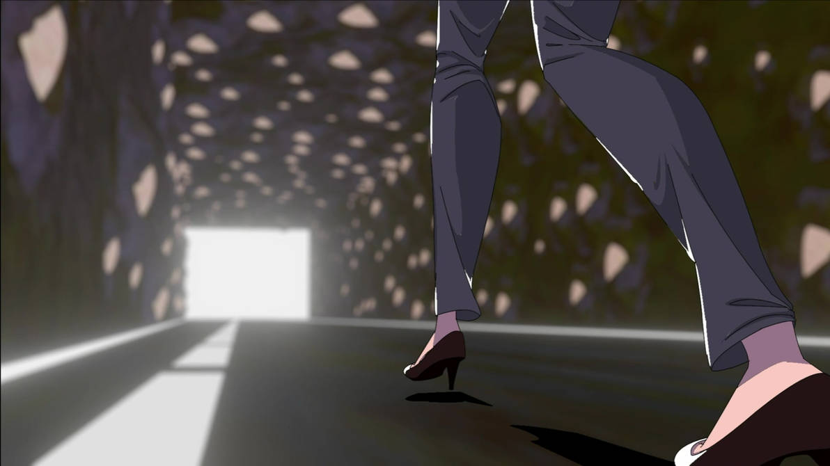 2D Animation Process by FeixueLi on DeviantArt