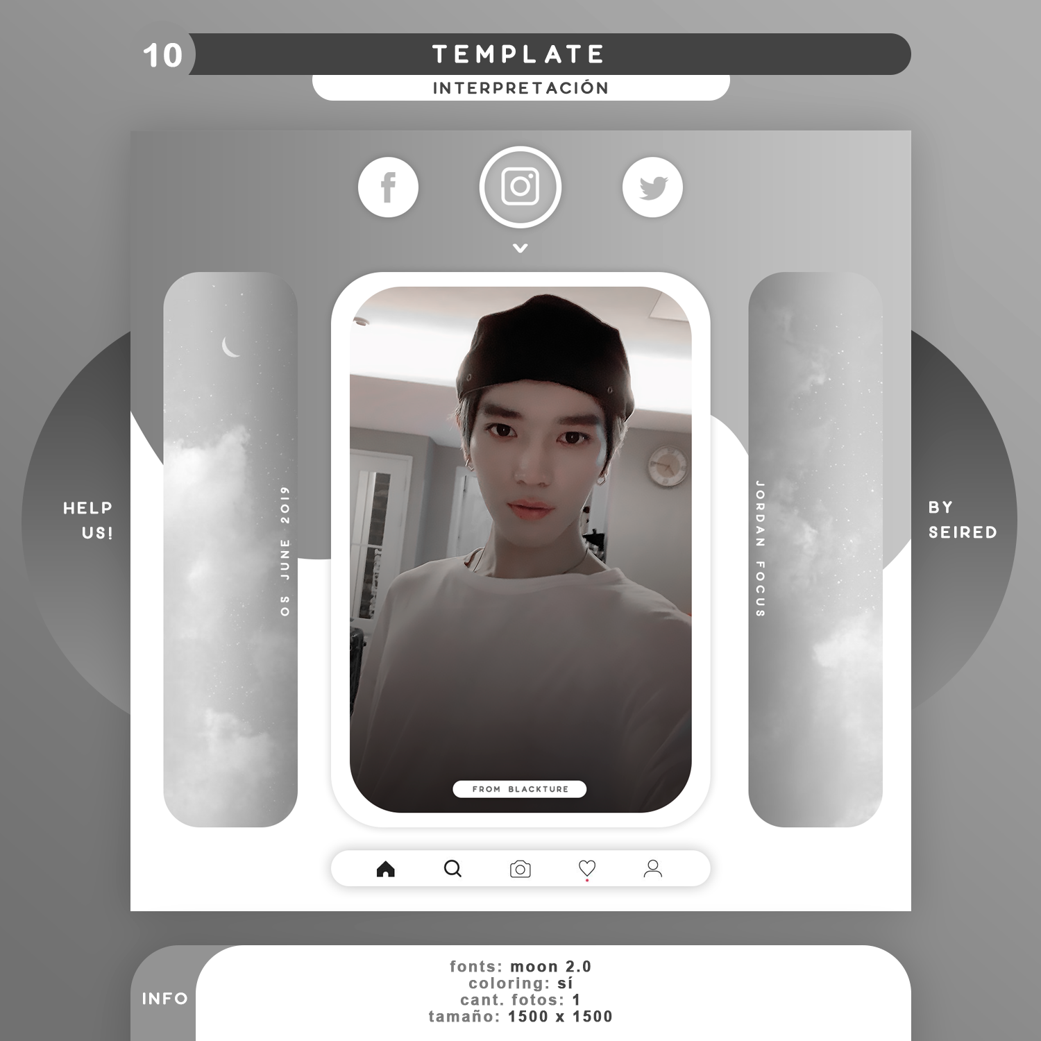 010 Template interpretacion by helpus00 on DeviantArt