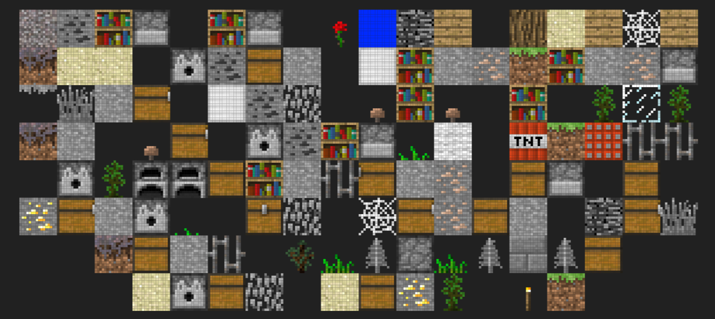 Terrain.png As A Font by LoganRoman2022 on DeviantArt