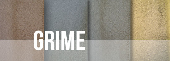 Grime Texture Set by YvelleDesignEye on DeviantArt