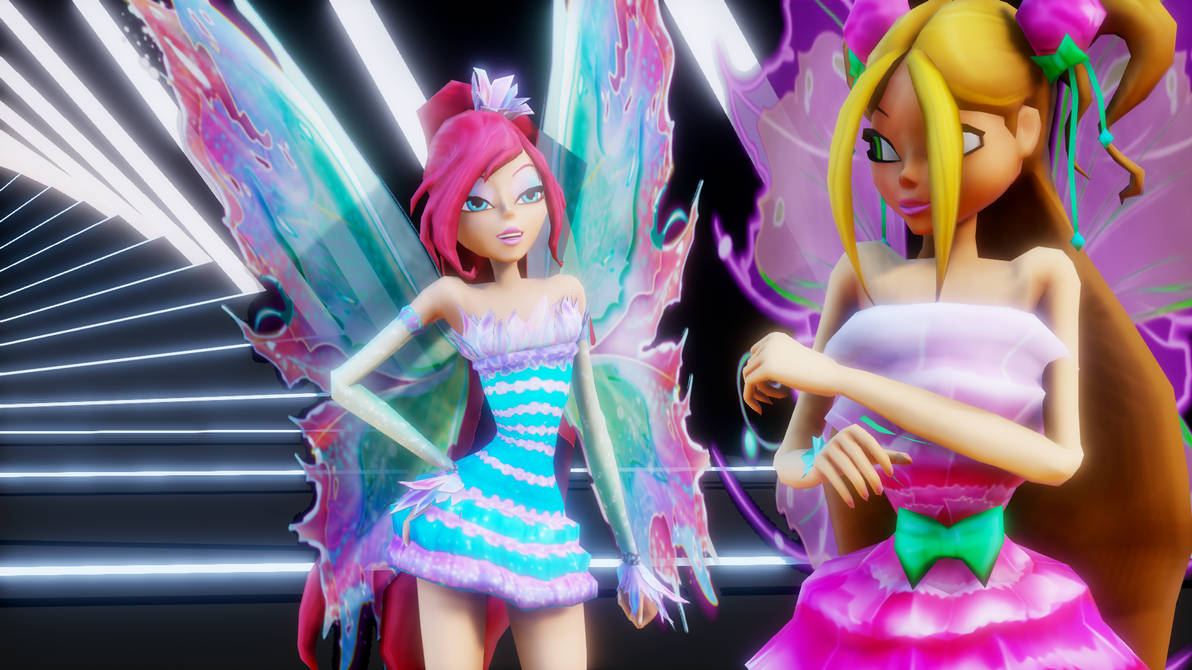 MMD Winx Bloomix Quest (Mythix) (UPD!) DL by WinxMMD on DeviantArt