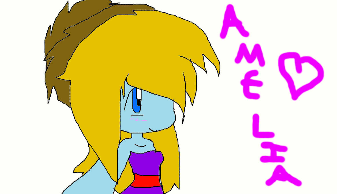 Amelia by FairyTail-Shovanna on DeviantArt