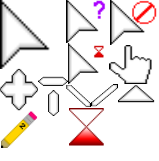 Shard Cursor by heartofdestany on DeviantArt