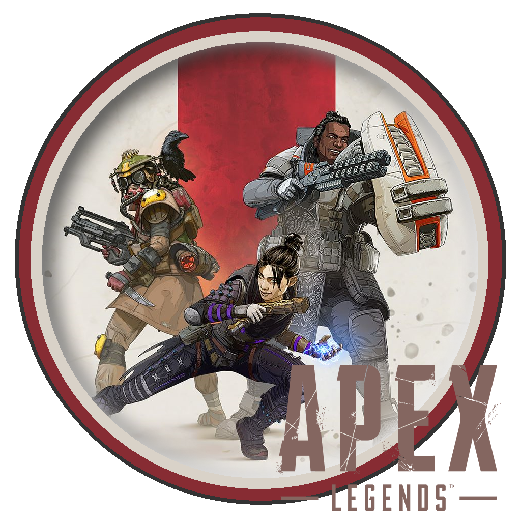 Apex Legends Icon by heartofdestany on DeviantArt