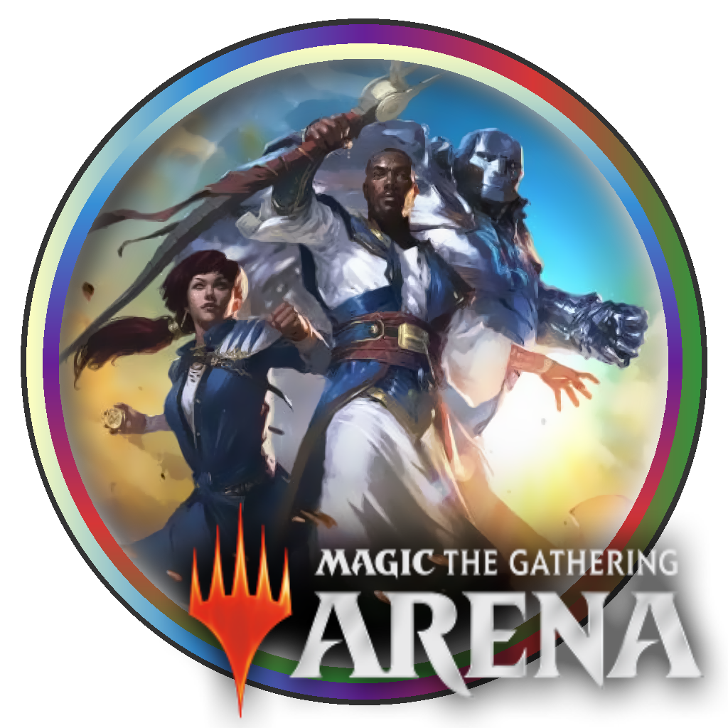 MTG Arena Icon by heartofdestany on DeviantArt