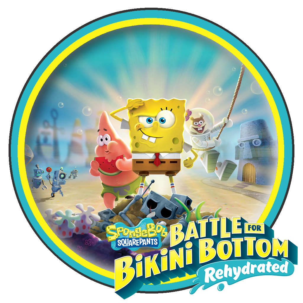 Spongebob Rehydrated Icon by heartofdestany on DeviantArt