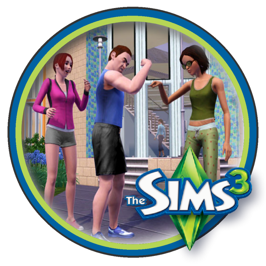 Sims 3 icon by heartofdestany on DeviantArt