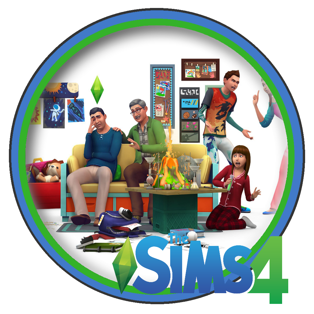Sims 4 Icon by heartofdestany on DeviantArt