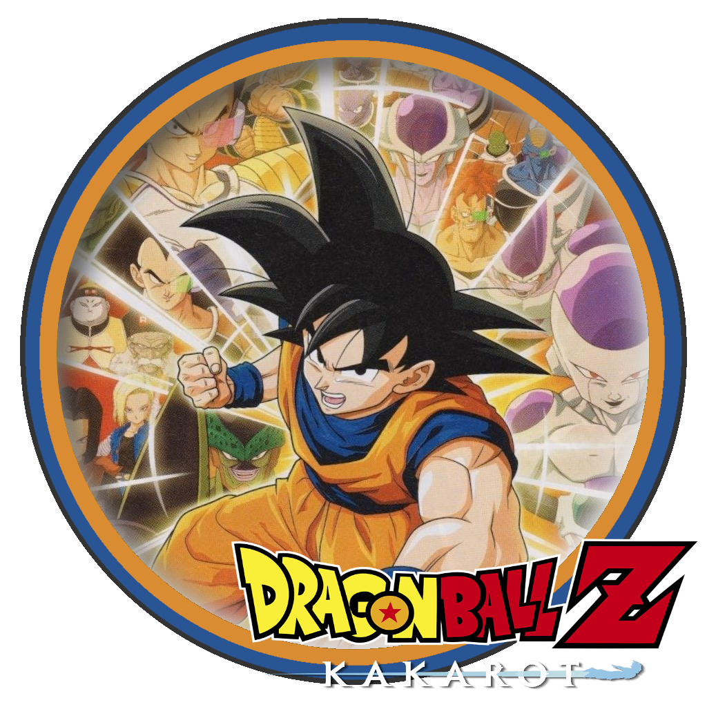 Kakarot Icon by heartofdestany on DeviantArt