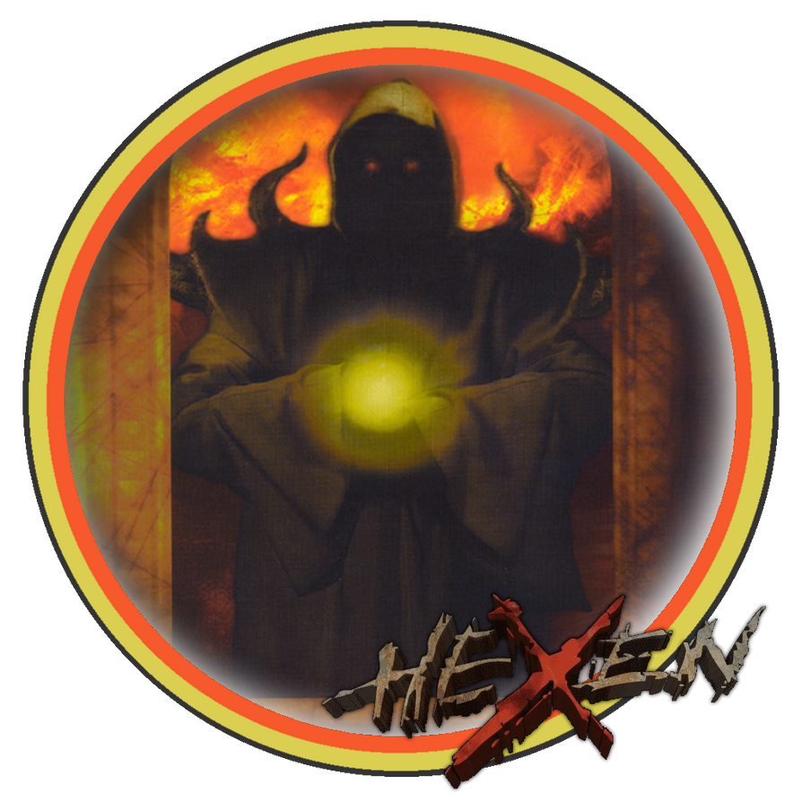Hexen Icon by heartofdestany on DeviantArt