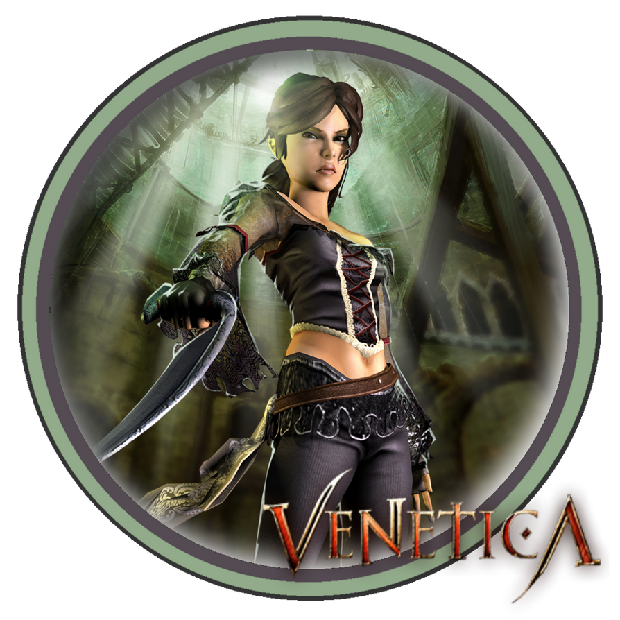 Venetica by heartofdestany on DeviantArt