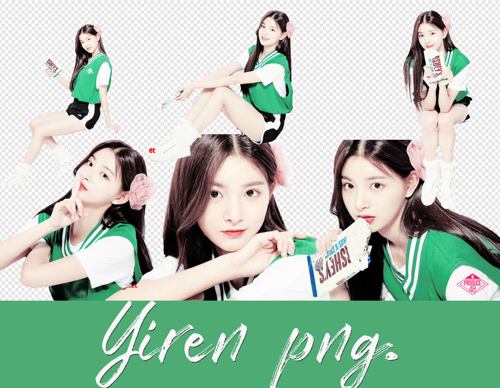 Yiren Png. 1 by aommiee on DeviantArt