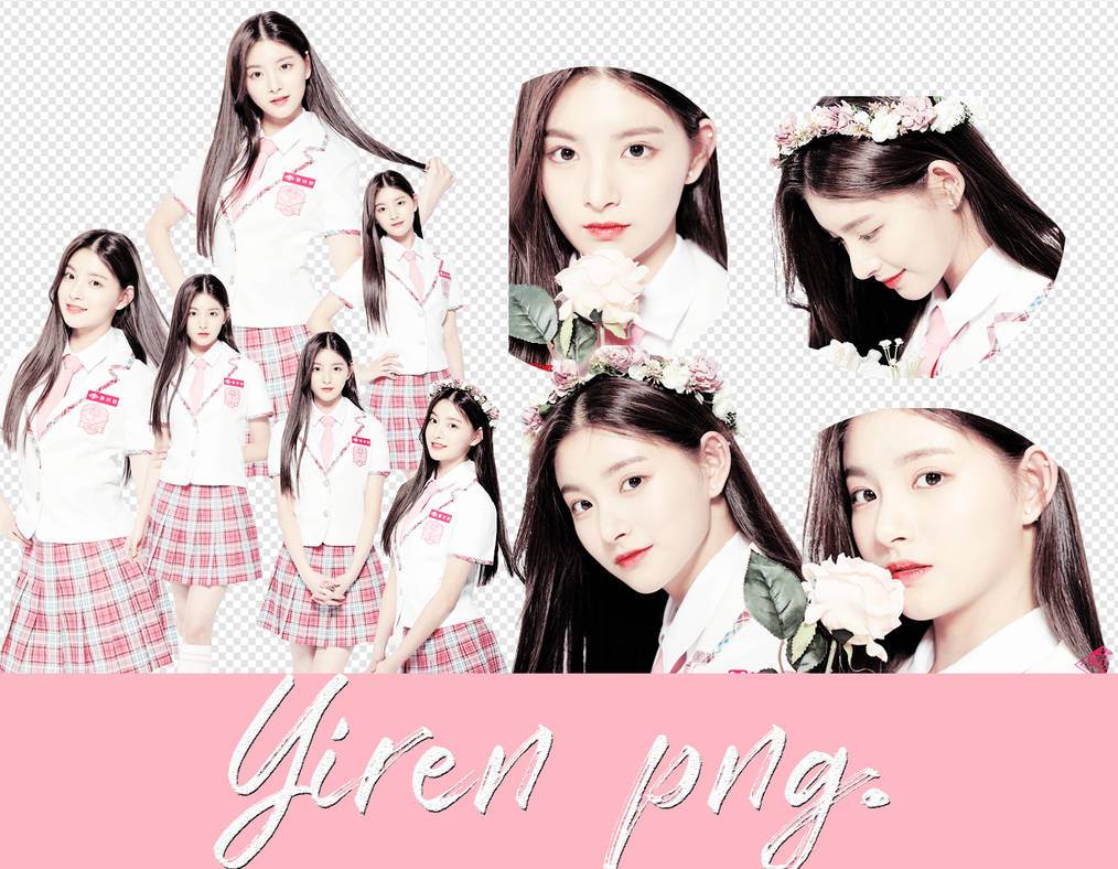 Yiren Png. 2 by aommiee on DeviantArt