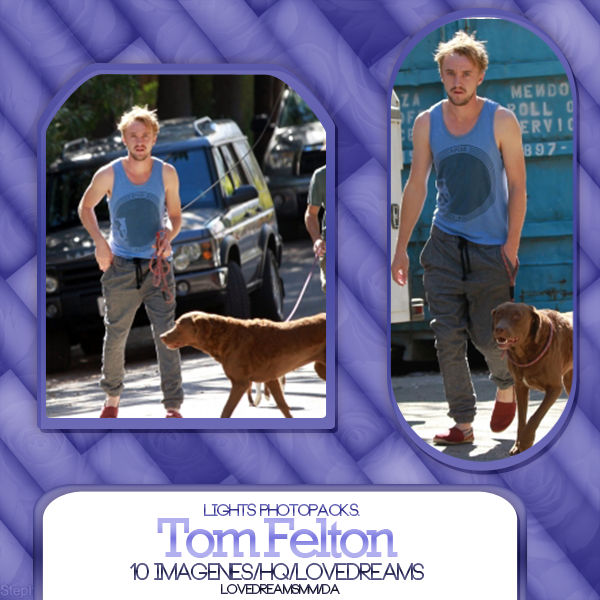 +Tom Felton #03 by LoveDreamsMM on DeviantArt