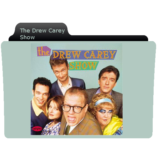 The Drew Carey Show By Viberg220 On Deviantart