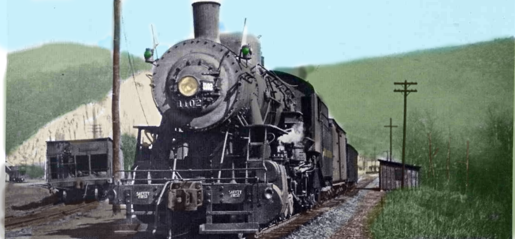 WM I-1 2-10-0 #1102 at Corriganville, Md. by Engine97 on DeviantArt