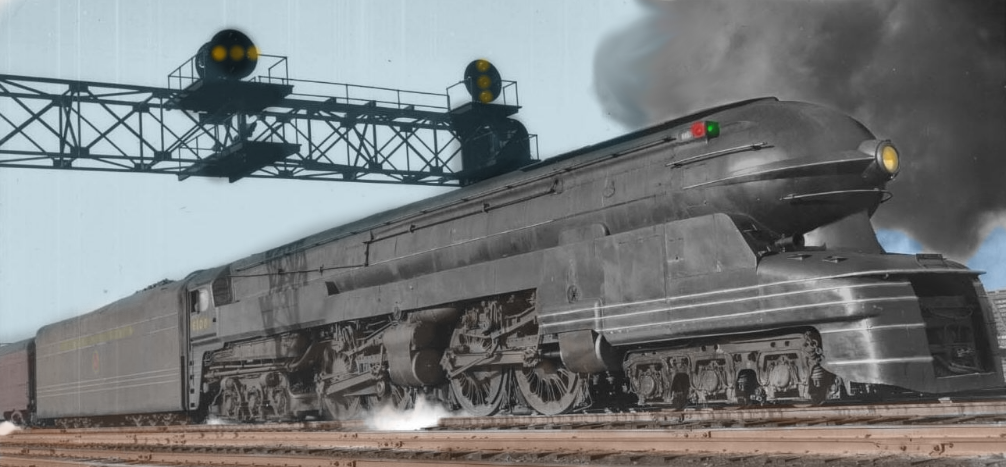 Pennsylvania Railroad 6-4-4-6 by Engine97 on DeviantArt