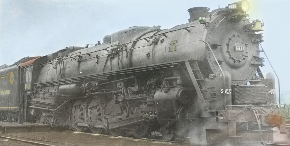 The Fast Freight Line by Engine97 on DeviantArt