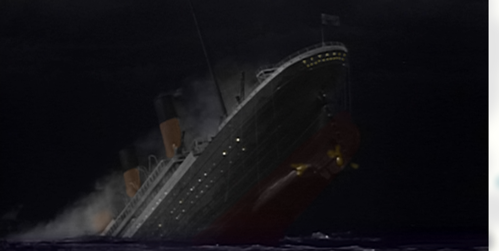 The Sinking by Engine97 on DeviantArt