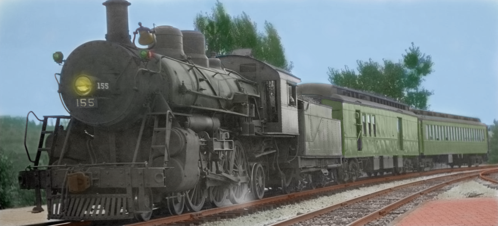 Western Maryland 155 by Engine97 on DeviantArt