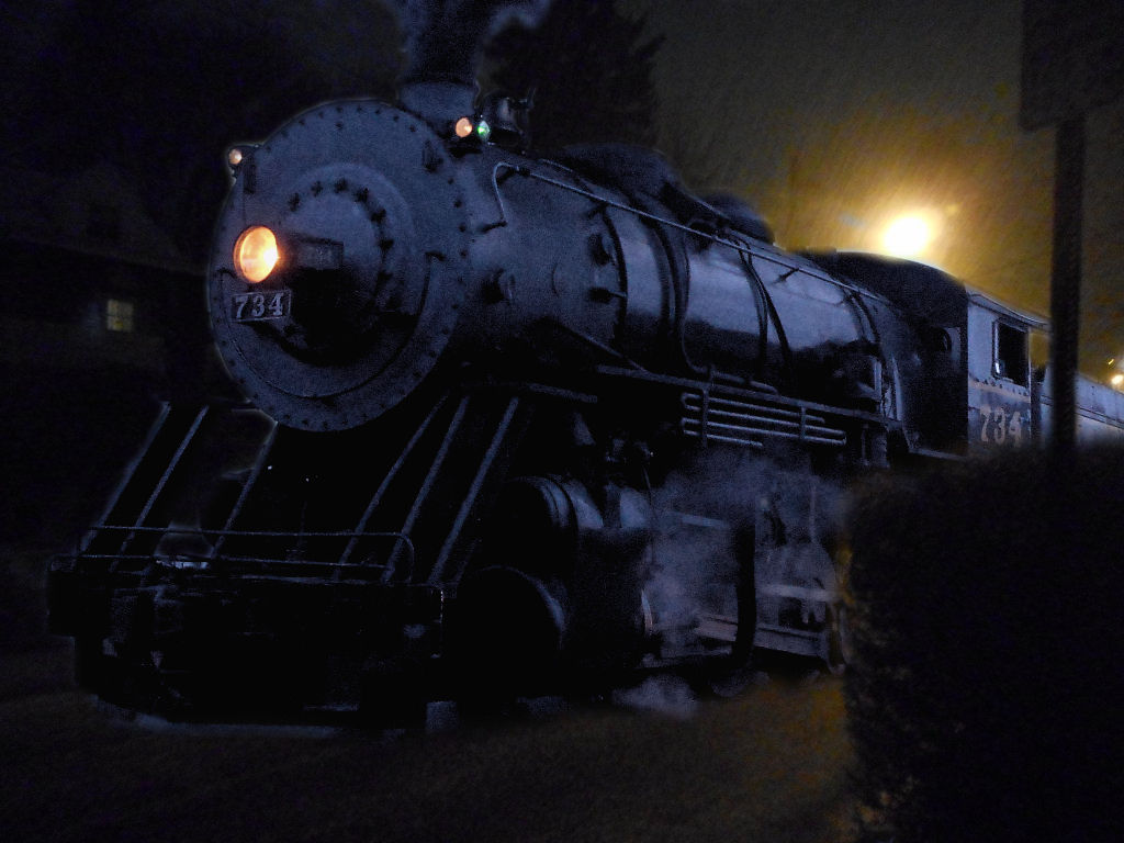 Polar Express by Engine97 on DeviantArt