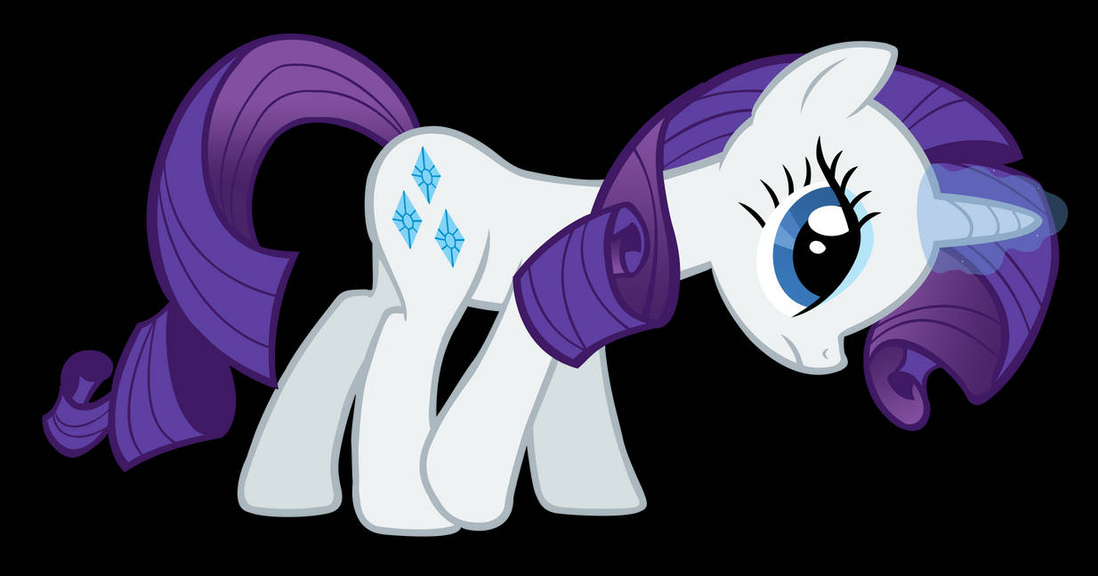 Gem Hunting Rarity by FlutterWry95 on DeviantArt