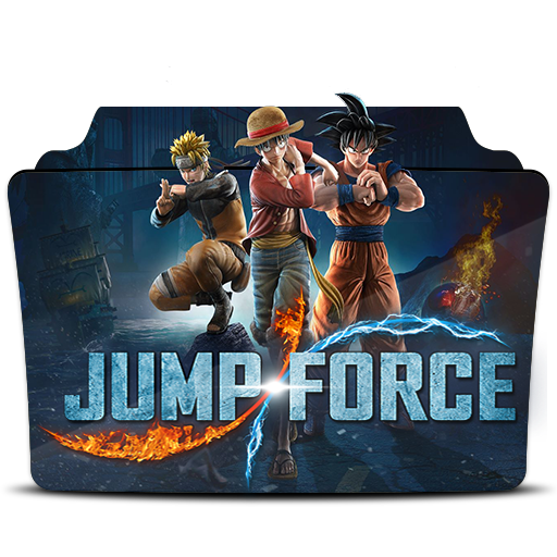 Jump Force Icon by NoName12D on DeviantArt