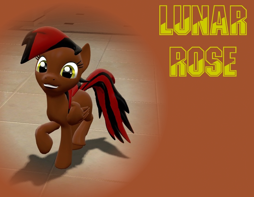 Lunar Rose by Neros1990 on DeviantArt