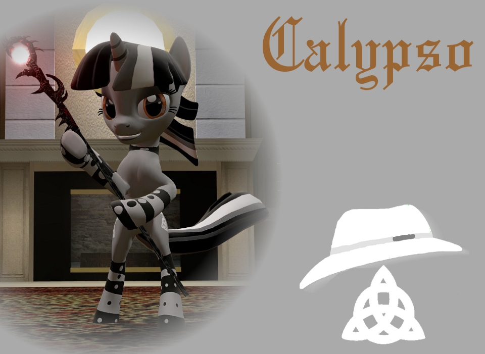 Calypso by Neros1990 on DeviantArt