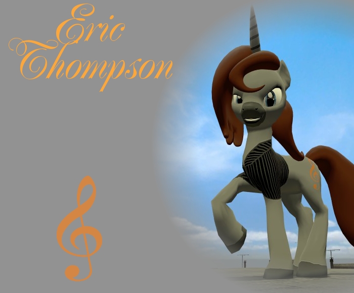 Eric Thompson by Neros1990 on DeviantArt