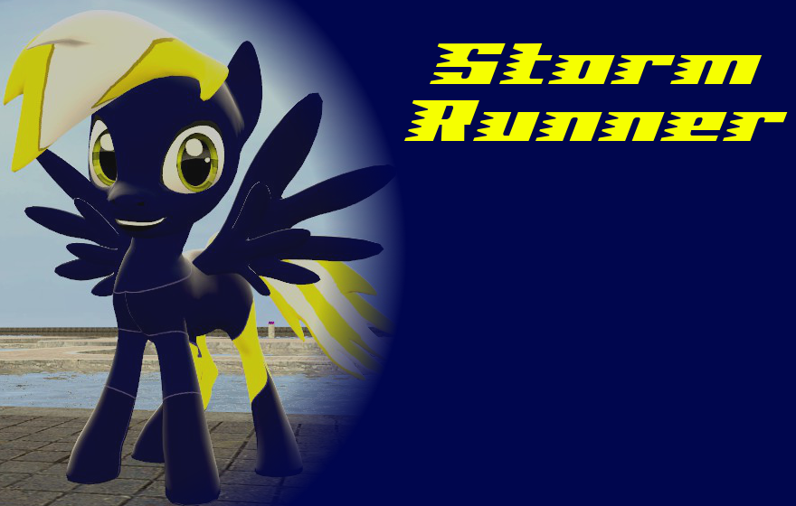 Storm Runner by Neros1990 on DeviantArt