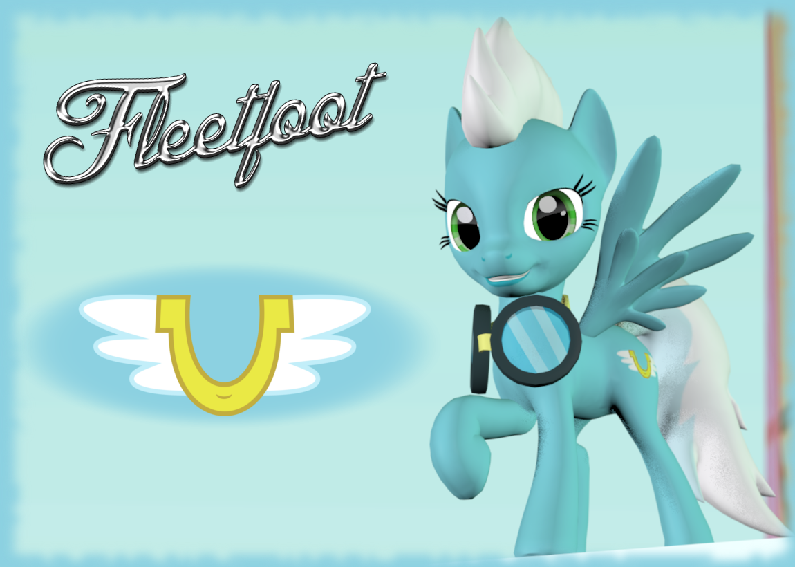 Fleetfoot by Neros1990 on DeviantArt