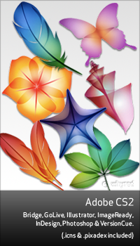 Adobe CS2 icons by whyred on DeviantArt