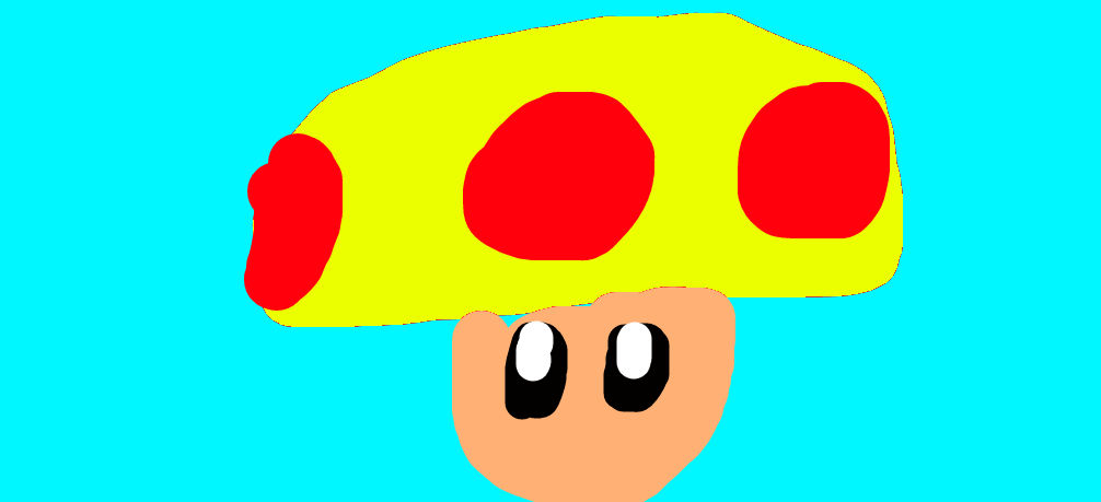 Mega Mushroom by SuperStarDuchess on DeviantArt