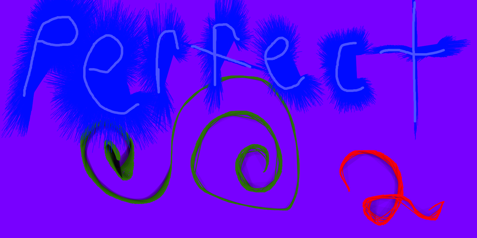 perfect two by applejack4sever on DeviantArt