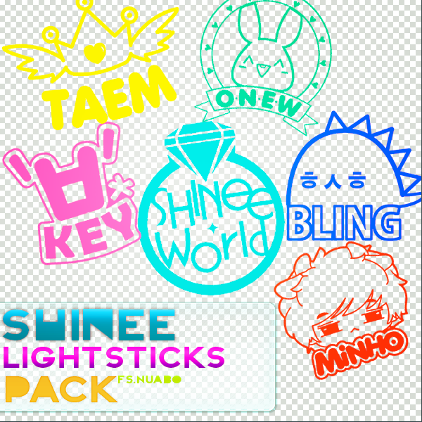 Shinee Logo Png